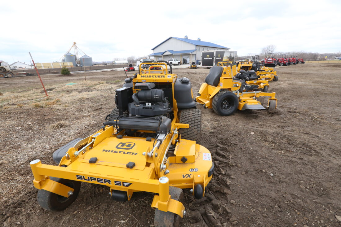 Town Talk | North Lawrence mower, ATV, tractor dealership seeking to ...